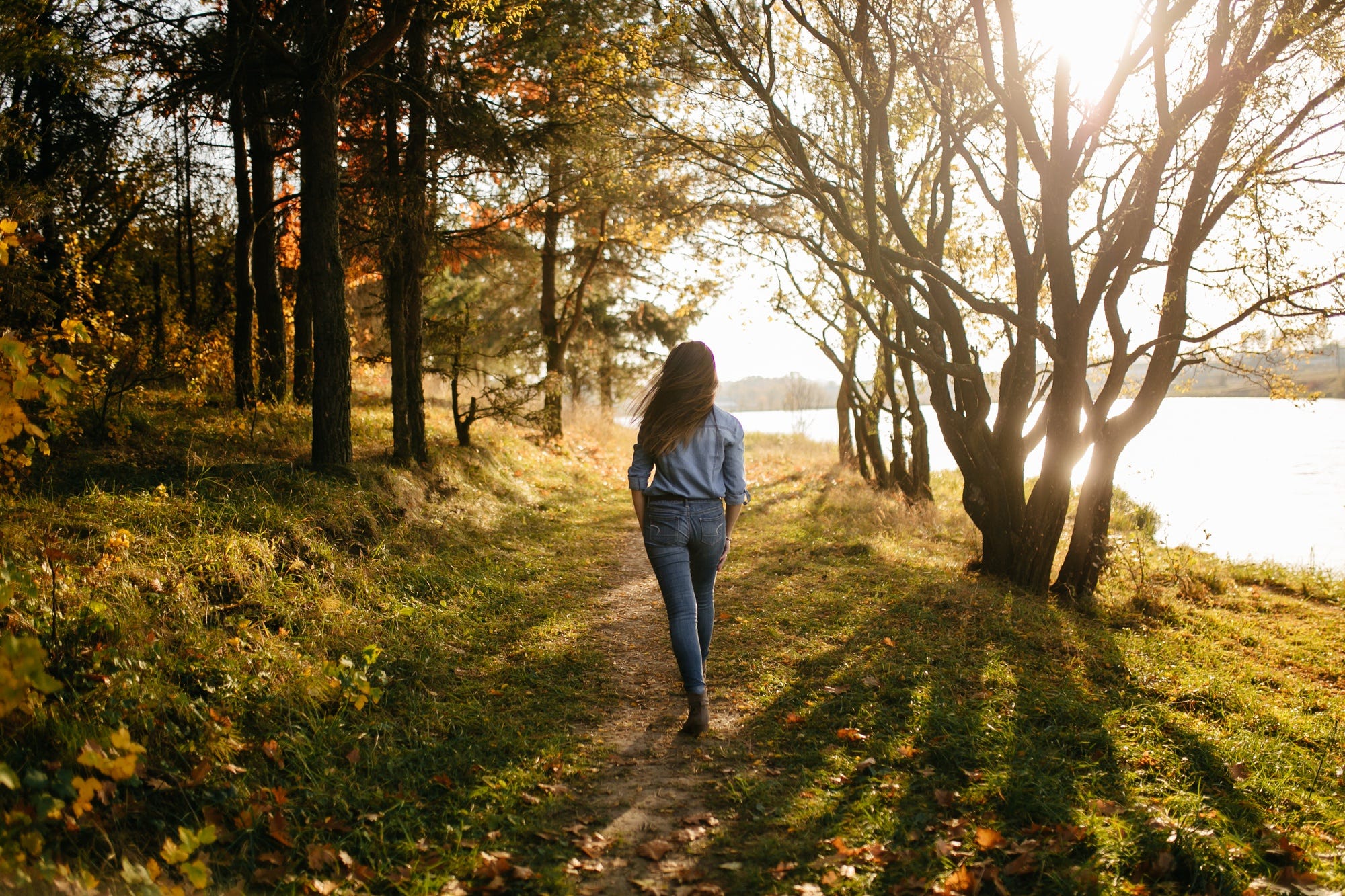 This Year, I’m Experiencing Life — Not Managing It