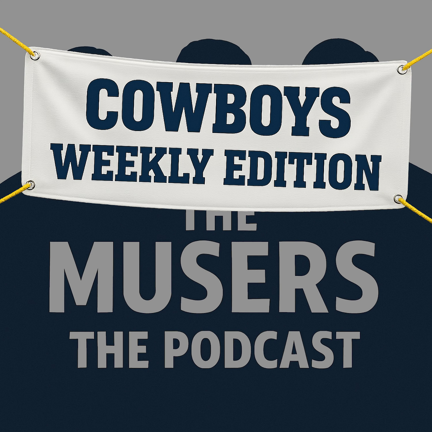 Bob & Jub's New Cowboys Podcast - by Peter Welpton
