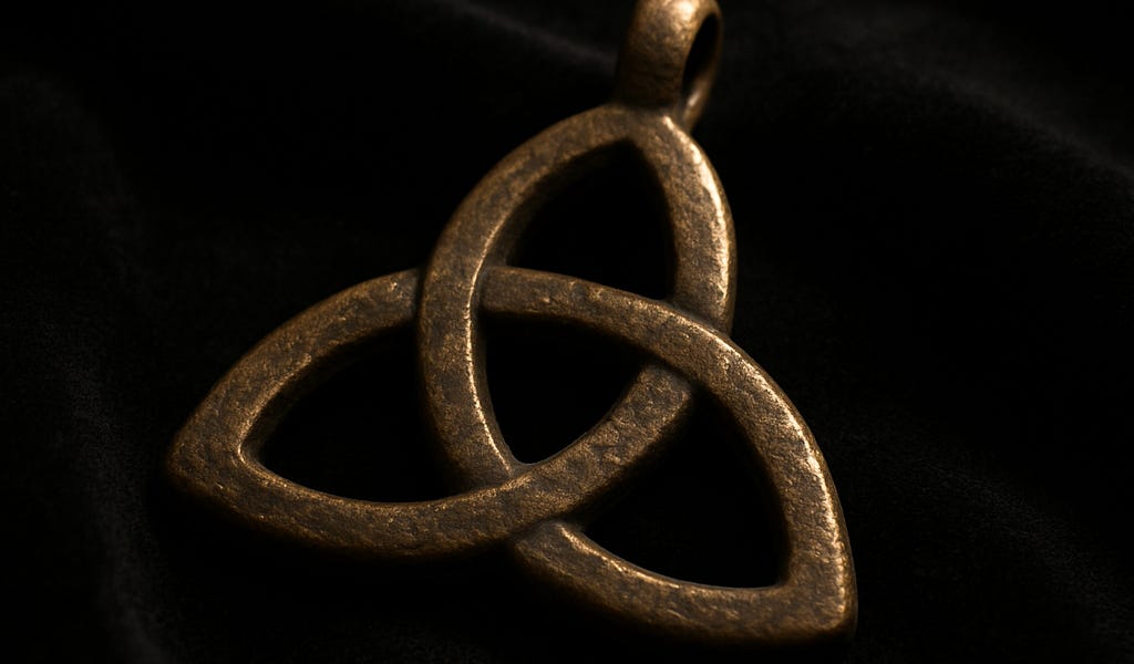 The Secret of the Triquetra - by Timothy Patterson