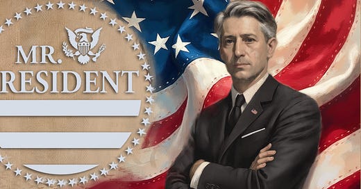 Mr. President | Substack