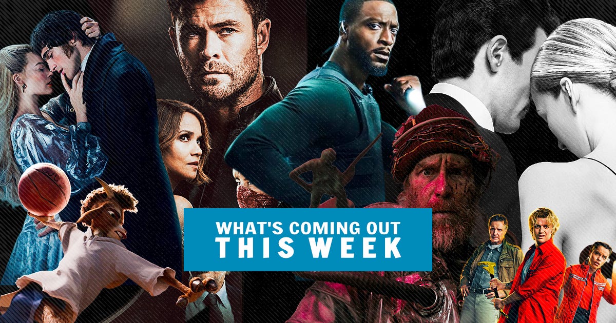 What's Coming Out This Week In Theaters and On Streaming, VOD & TV ...