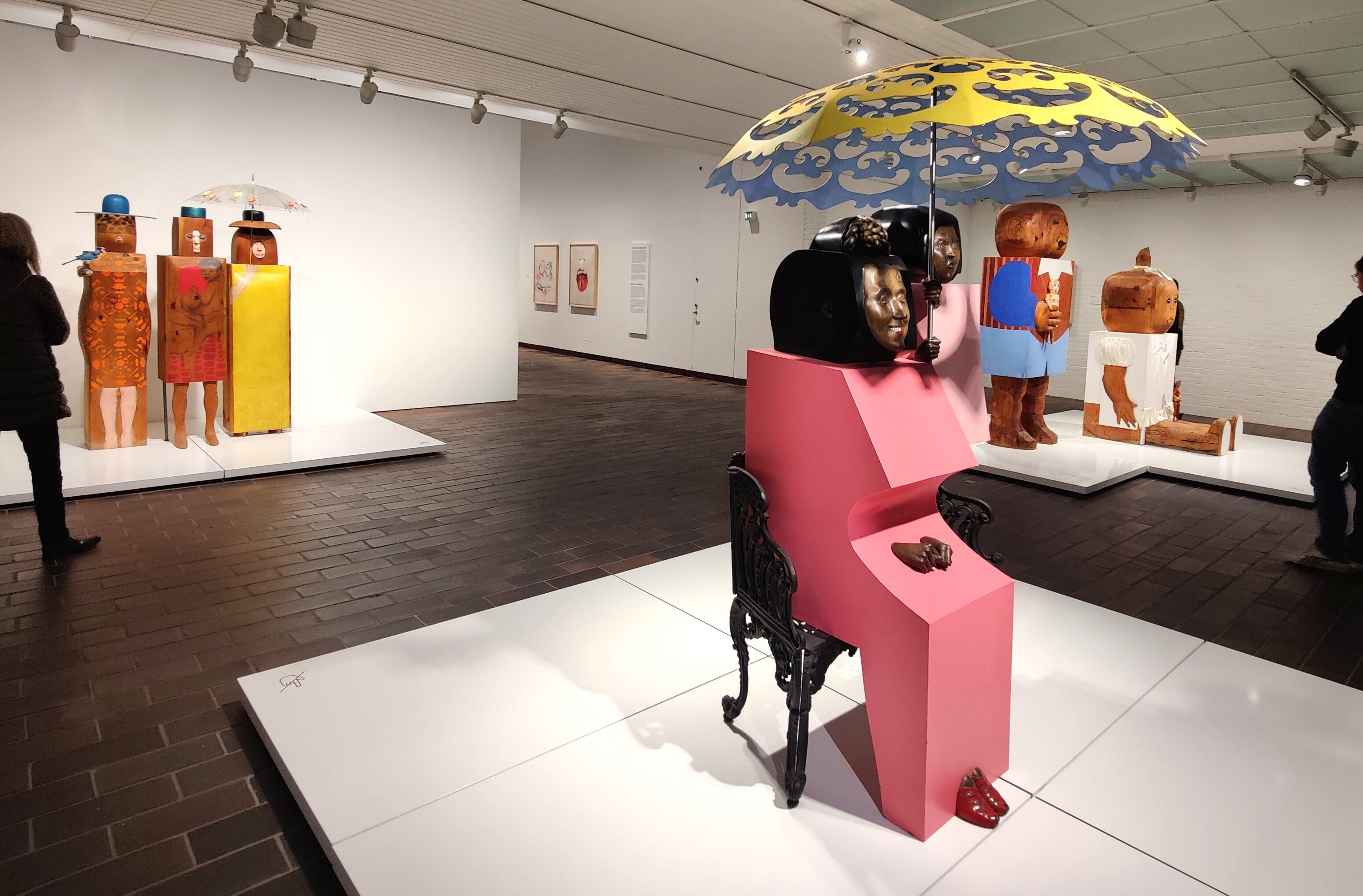 Marisol at the Louisiana Museum: Exhibit Review
