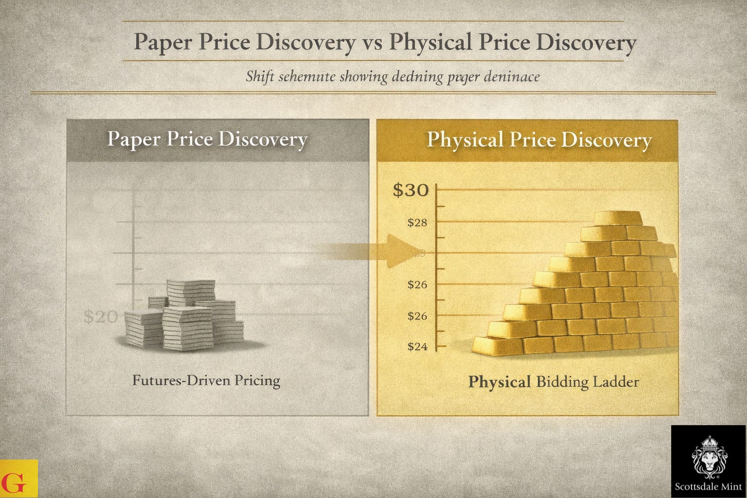 Metals Exec: Silver Physical Market Under Strategic Pressure