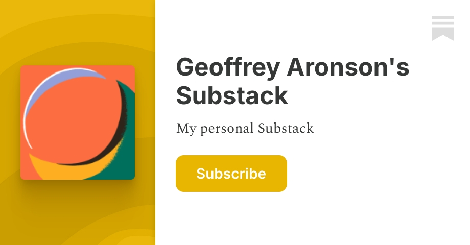 The Second War for Palestine - Geoffrey Aronson's Substack