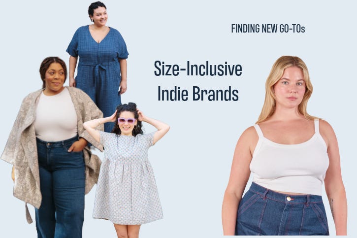 Issue 68. Can I find the high-quality basics I want from size-inclusive ...