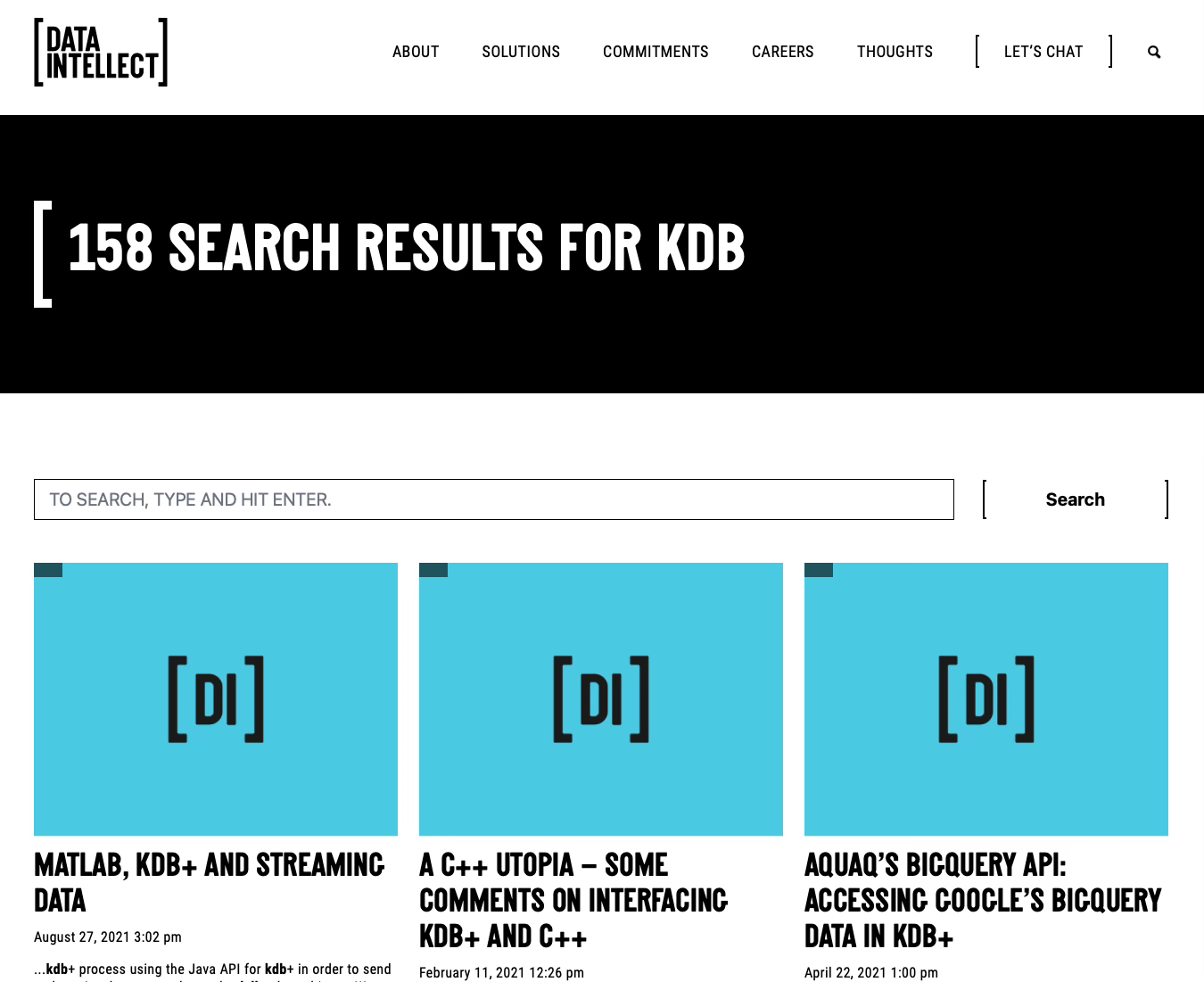 Go-To KDB/Q Learning Resources - DefconQ Newsletter