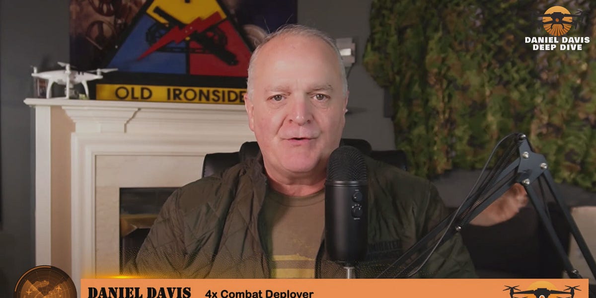 Many Don't Want Ukraine Russia War to End /Alastair Crooke & Lt Col ...