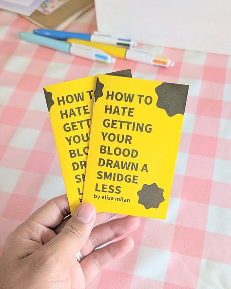 hate zine