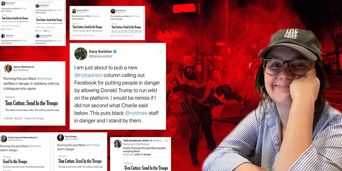 Bari Weiss and The Substack Revolution