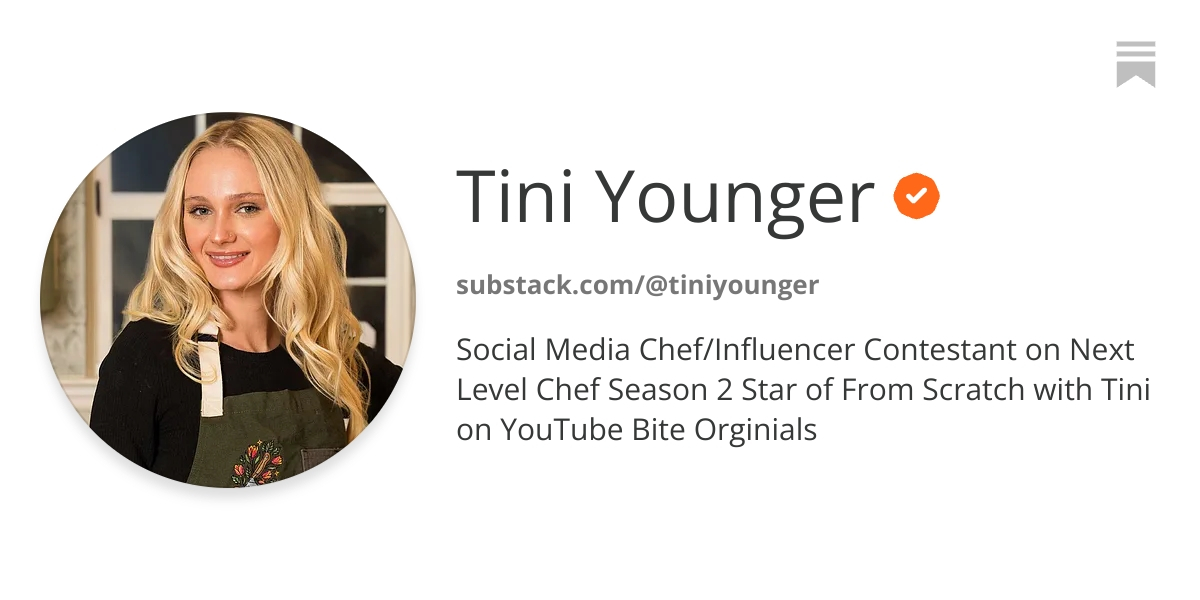 Tini Younger | Substack