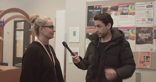 Nick Alinia | Substack