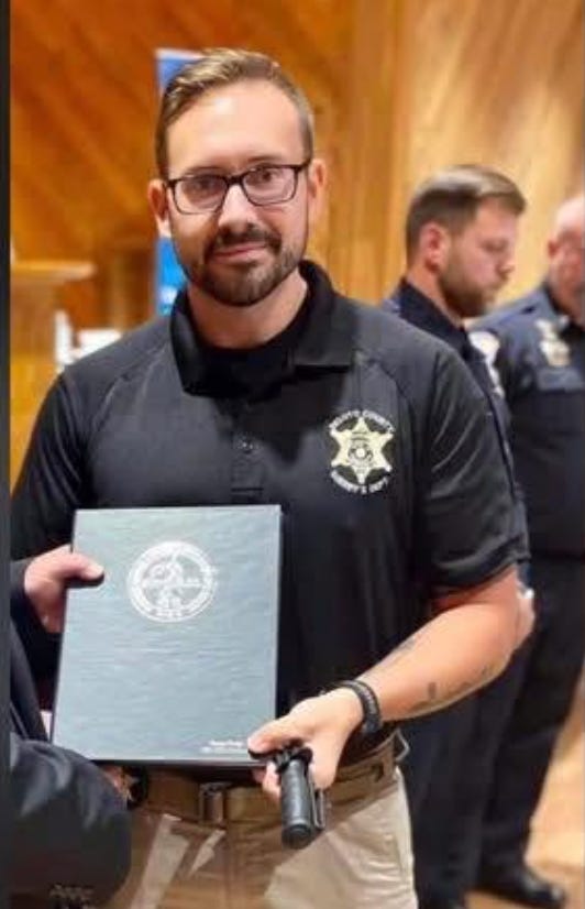 Hunter Foster: The Trail of Violence Leading to a Senatobia Walmart ...