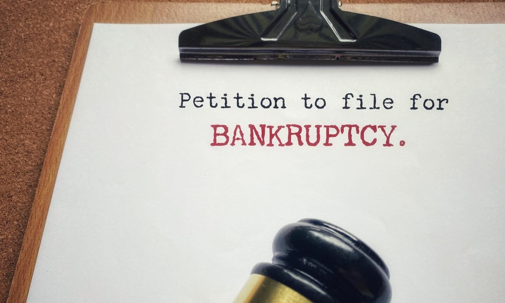 John Barnes’ Bankruptcy: A Cautionary Tale