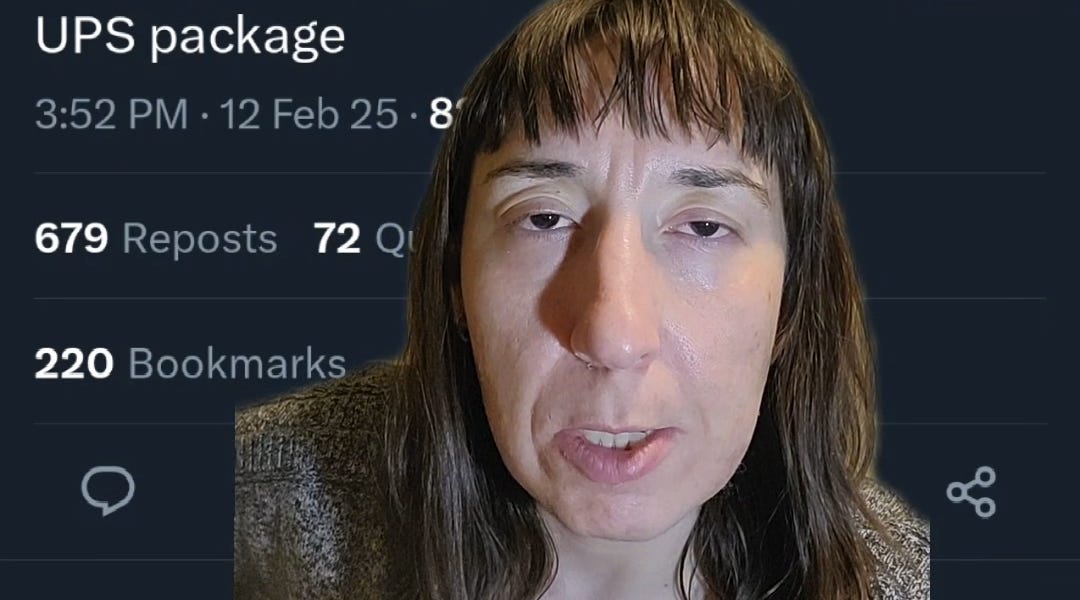 Today on things that definitely happened - Exulansic