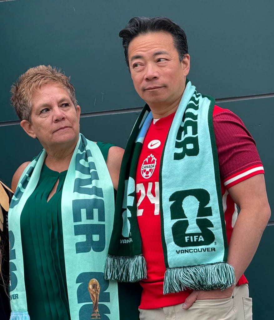 After a property tax freeze, Vancouver Mayor Ken Sim prepares for ...