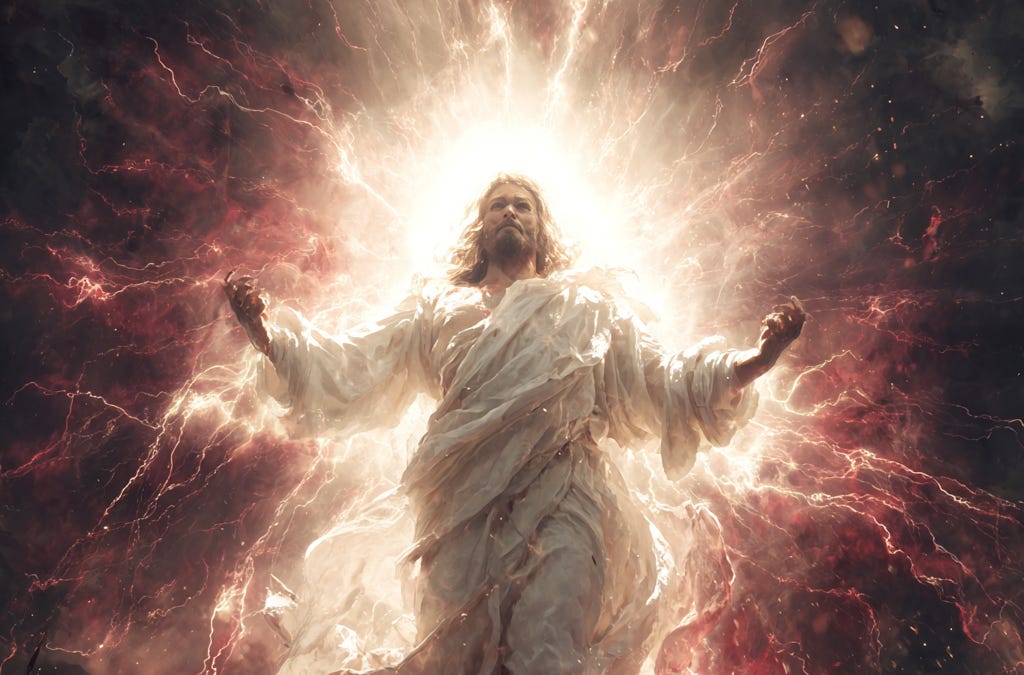 Jesus Vs. Satan - Pete’s Rev310 Substack