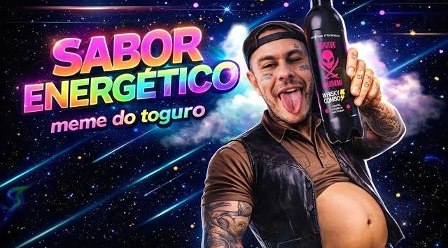 Como um “saBOOOR energético" que não é energético virou meme e um ...