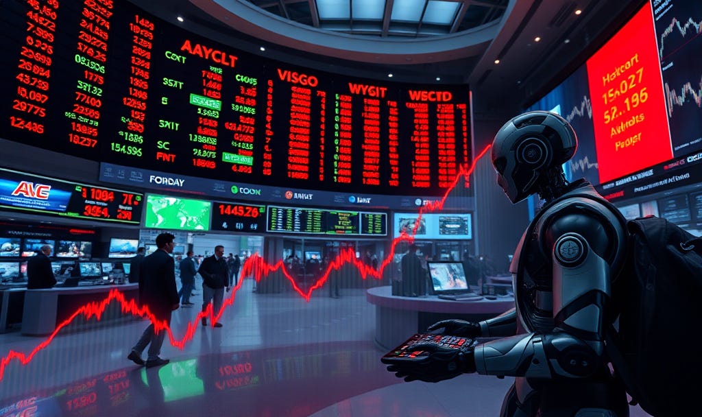 Weekly Stock Market Recap(10/27-10/31)