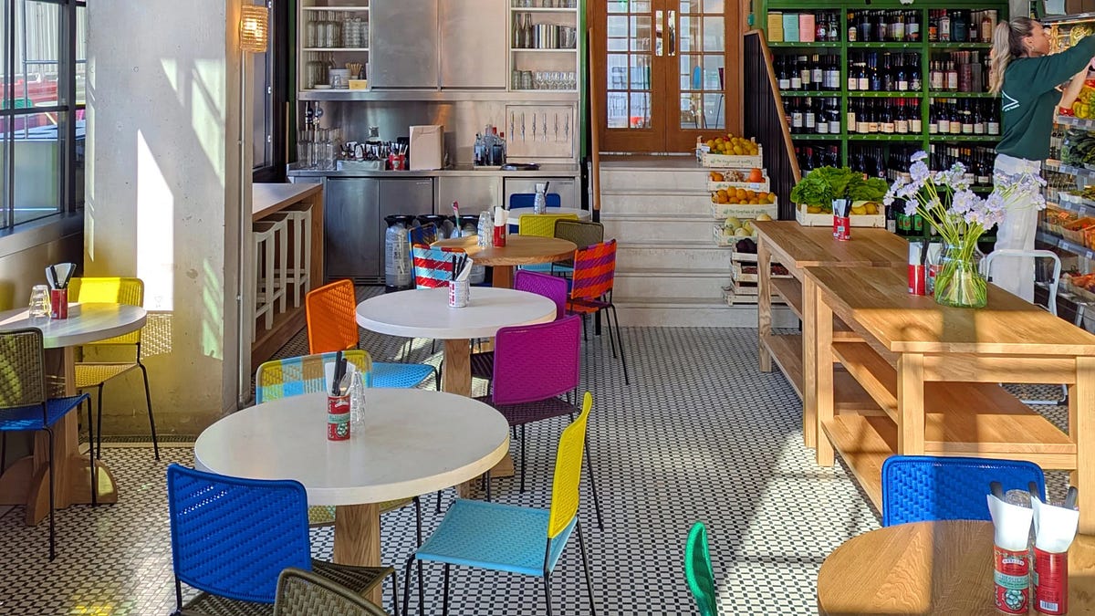 Inside the London Corner Shop Being Called “The Erewhon of the UK ...
