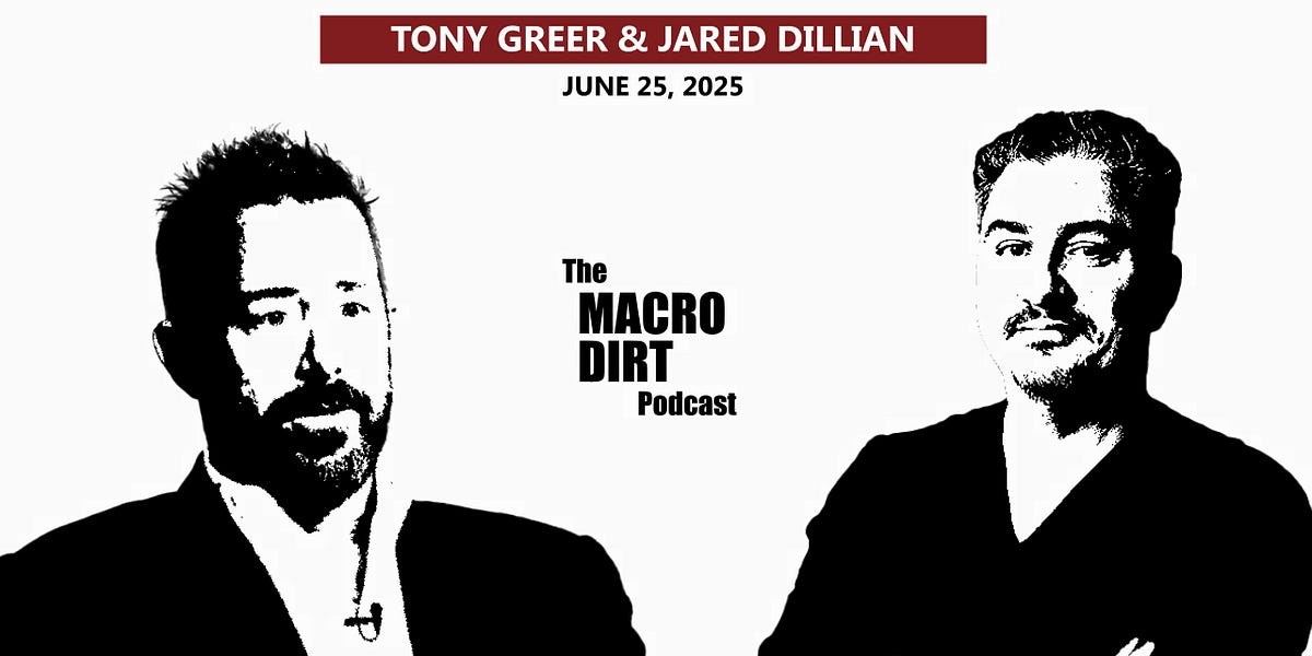 The Ray Ray Lewis Episode - by Tony Greer - TG Macro