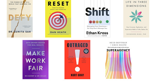 Granted | Adam Grant | Substack