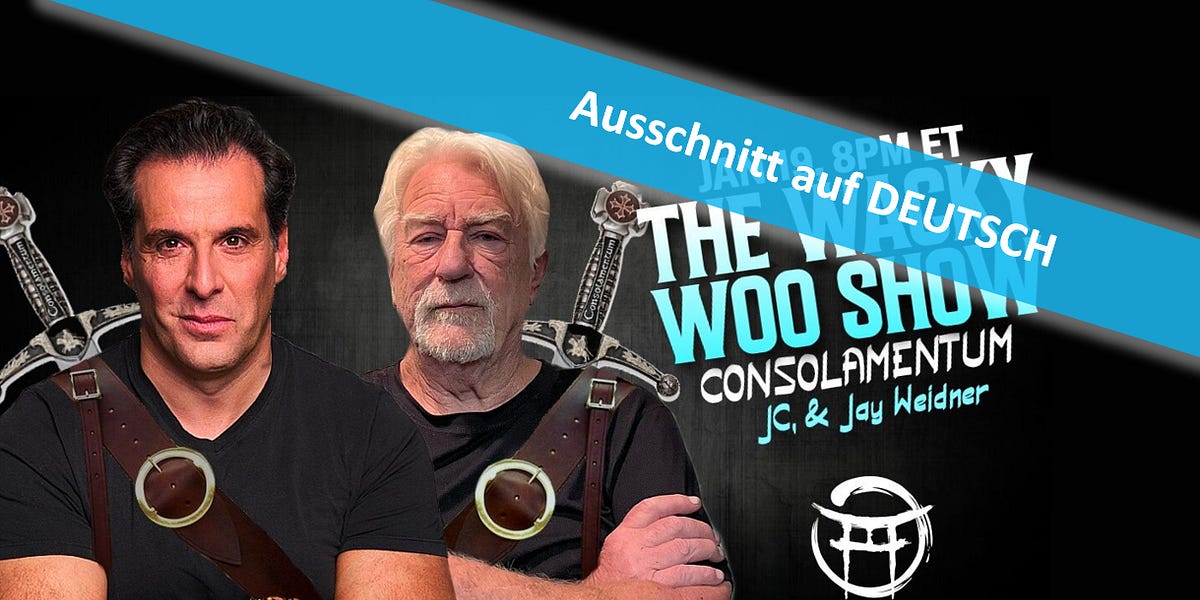THE WACKY WOO mit JAY WEIDNER & JEAN-CLAUDE JAN