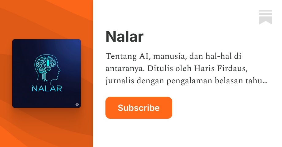 Nalar | Haris Firdaus | Substack