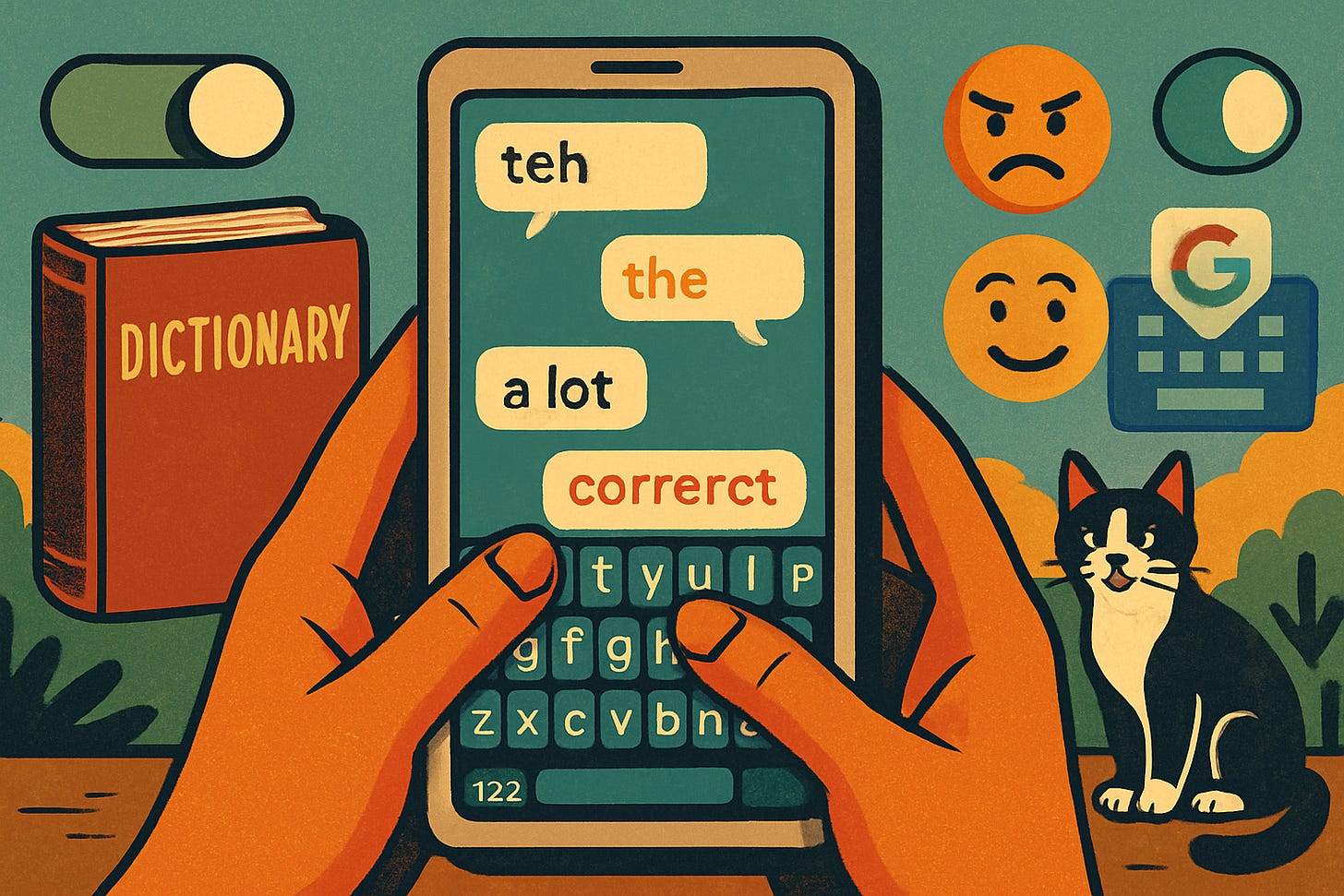The Autocorrect Settings That Stop Your Phone From ‘Fixing’ Words You ...