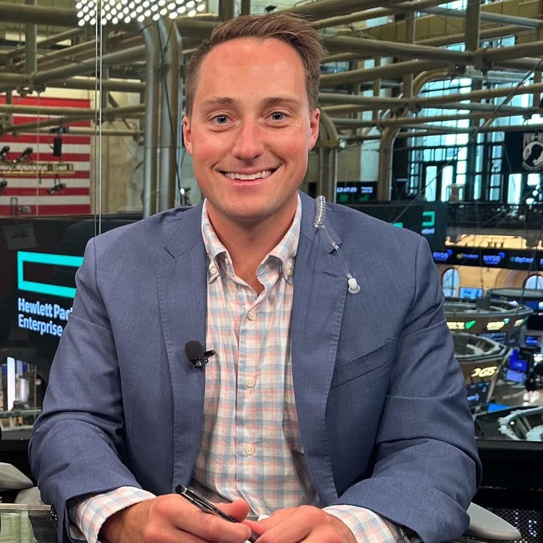 CJ Gustafson | Substack