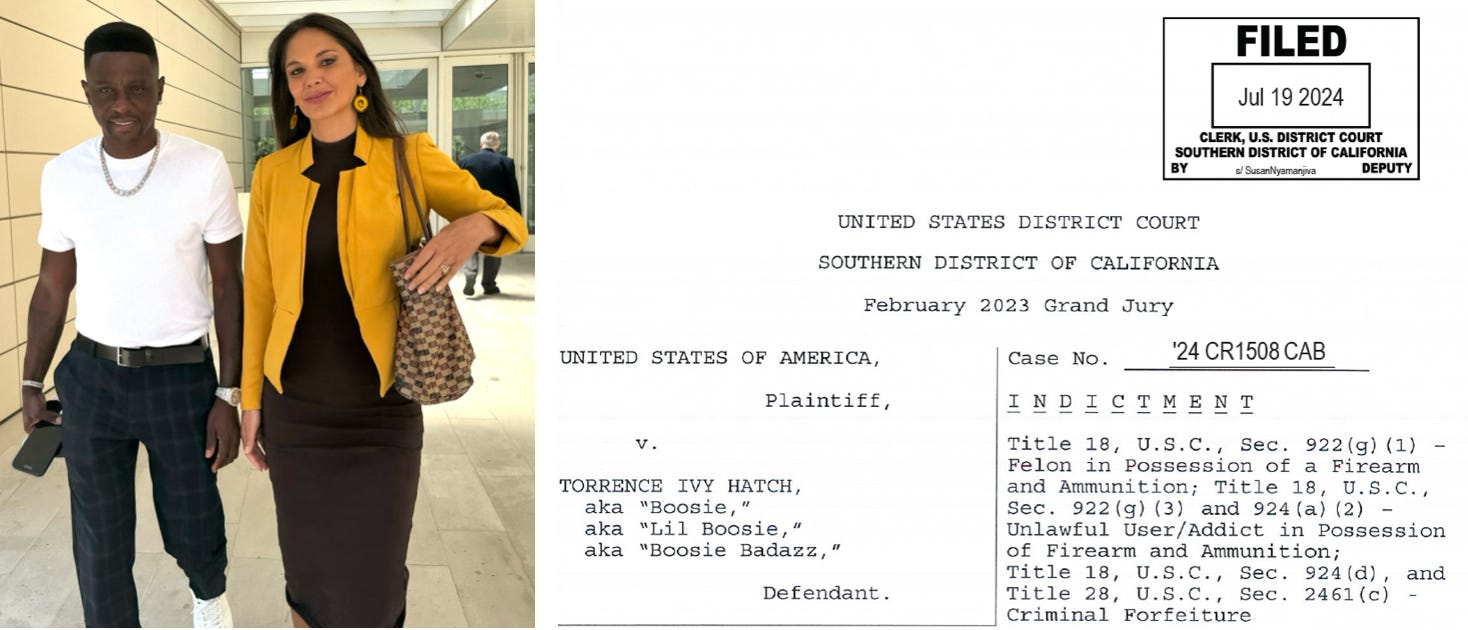 Lil Boosie Out Of Jail 2024