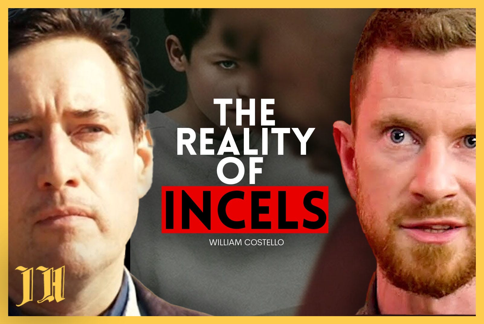 INCELS: Separating Truth from (Netflix) Propaganda | William Costello