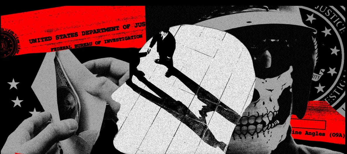 He Was an FBI Informant—and Inspired a Generation of Violent Extremists