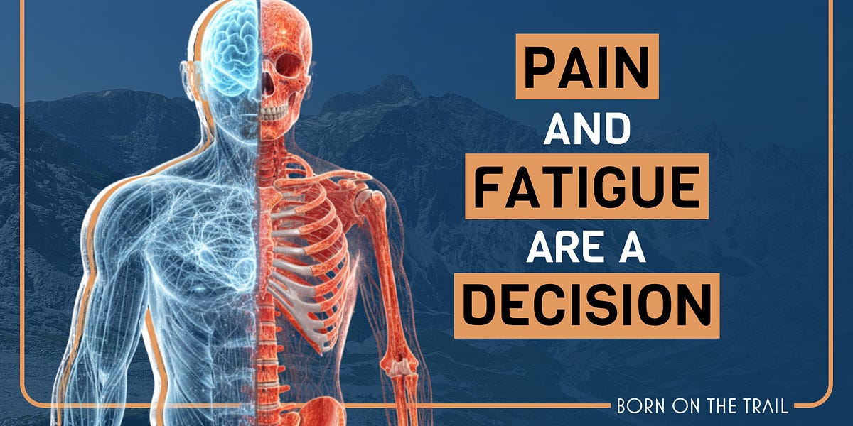 Are Pain and Fatigue Physical or Mental? - by Niki Micallef