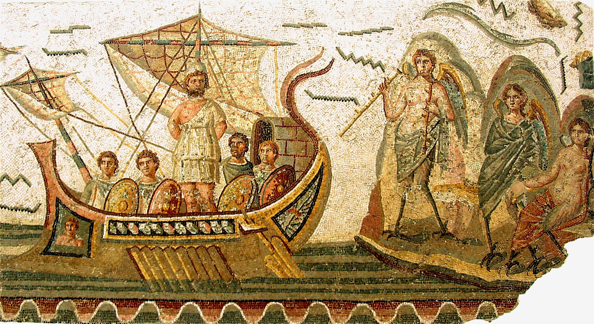 Military Technology: Galley [European Galley]
