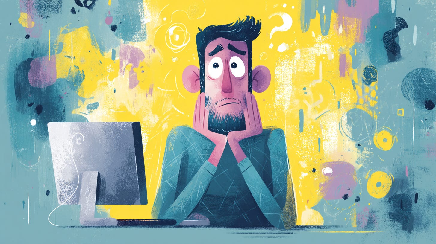 Why Technology Sometimes Feels Scary: It’s About Change