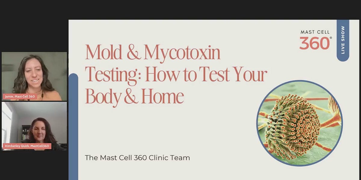 Mold & Mycotoxin Testing: How to Test Your Body and Home