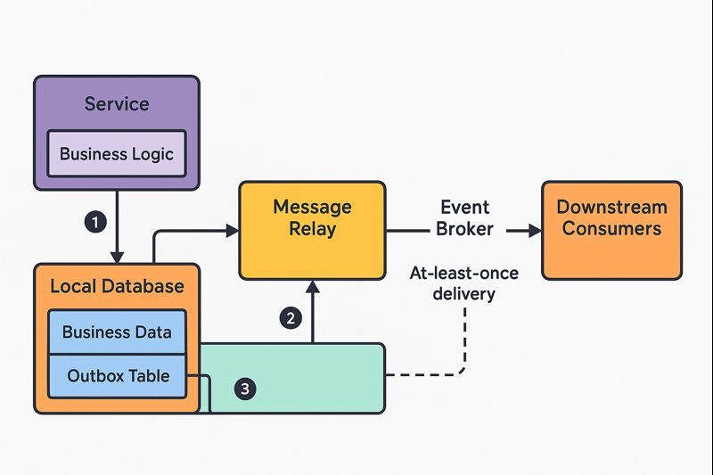 Microservices Choreography Pattern: Building Decentralized Event-Driven ...