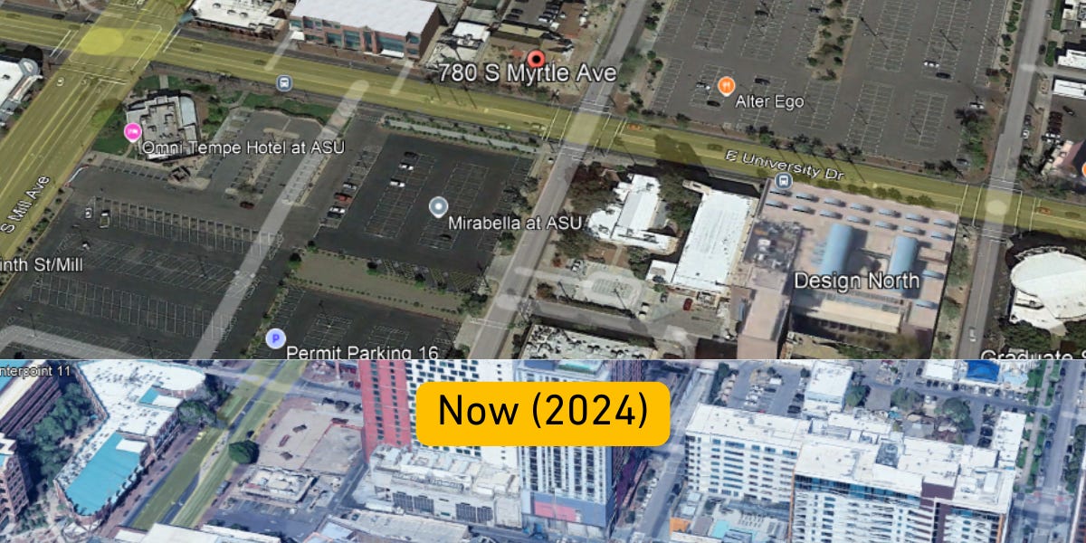 Mixed-Use Zoning in Arizona - by Daniel Heller - ReZone