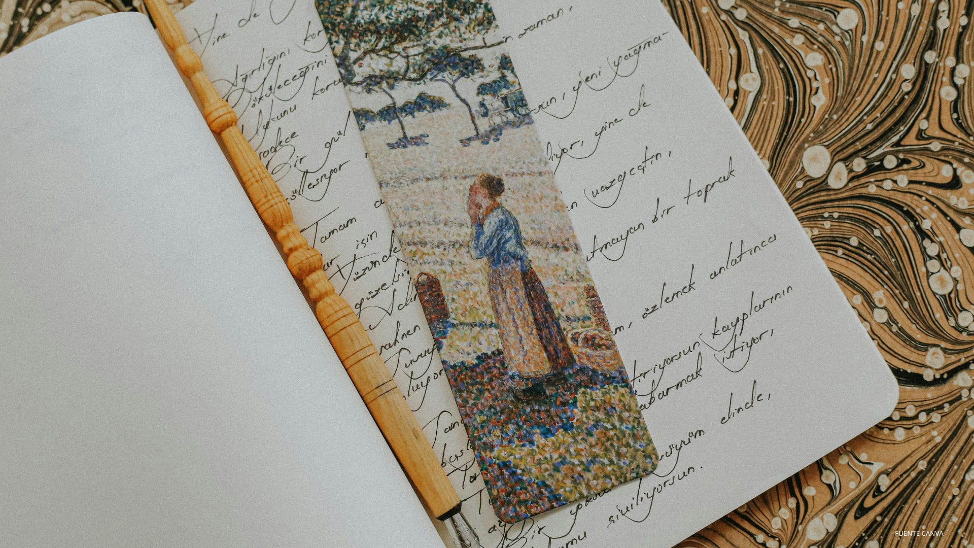 Reto de lectura 2026: Leer con intención + Reading Journaling