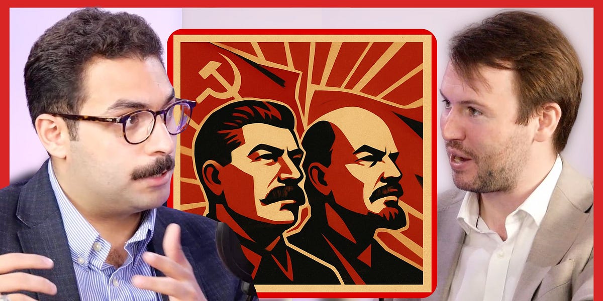 Why Socialism Doesn T Work Rise Fall Of The Soviet Economy