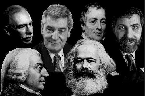 "Histoire de la pensée économique" Henri Denis