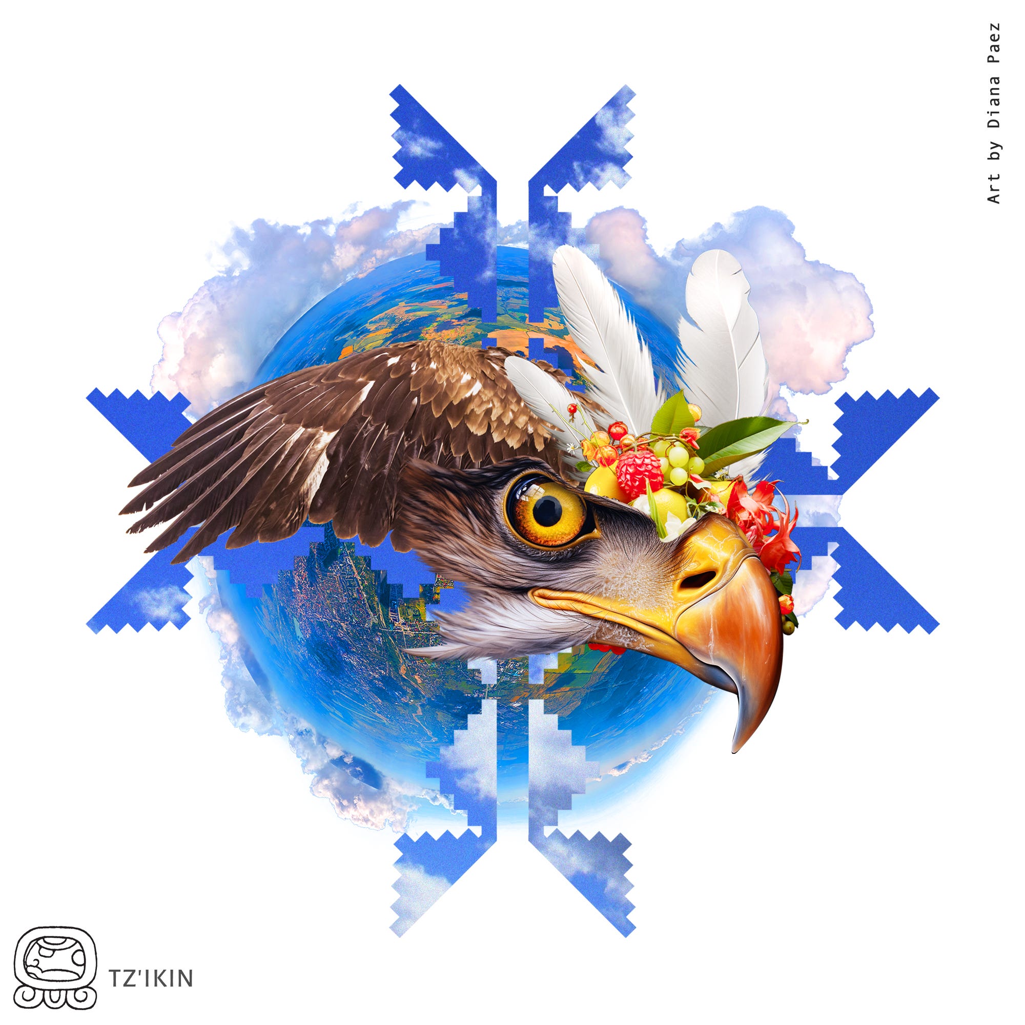 8 Tz'ikin: Vision Enters Will - Walking the White Road