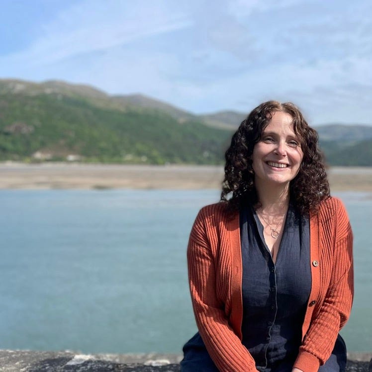 Bonnie Radcliffe | Substack