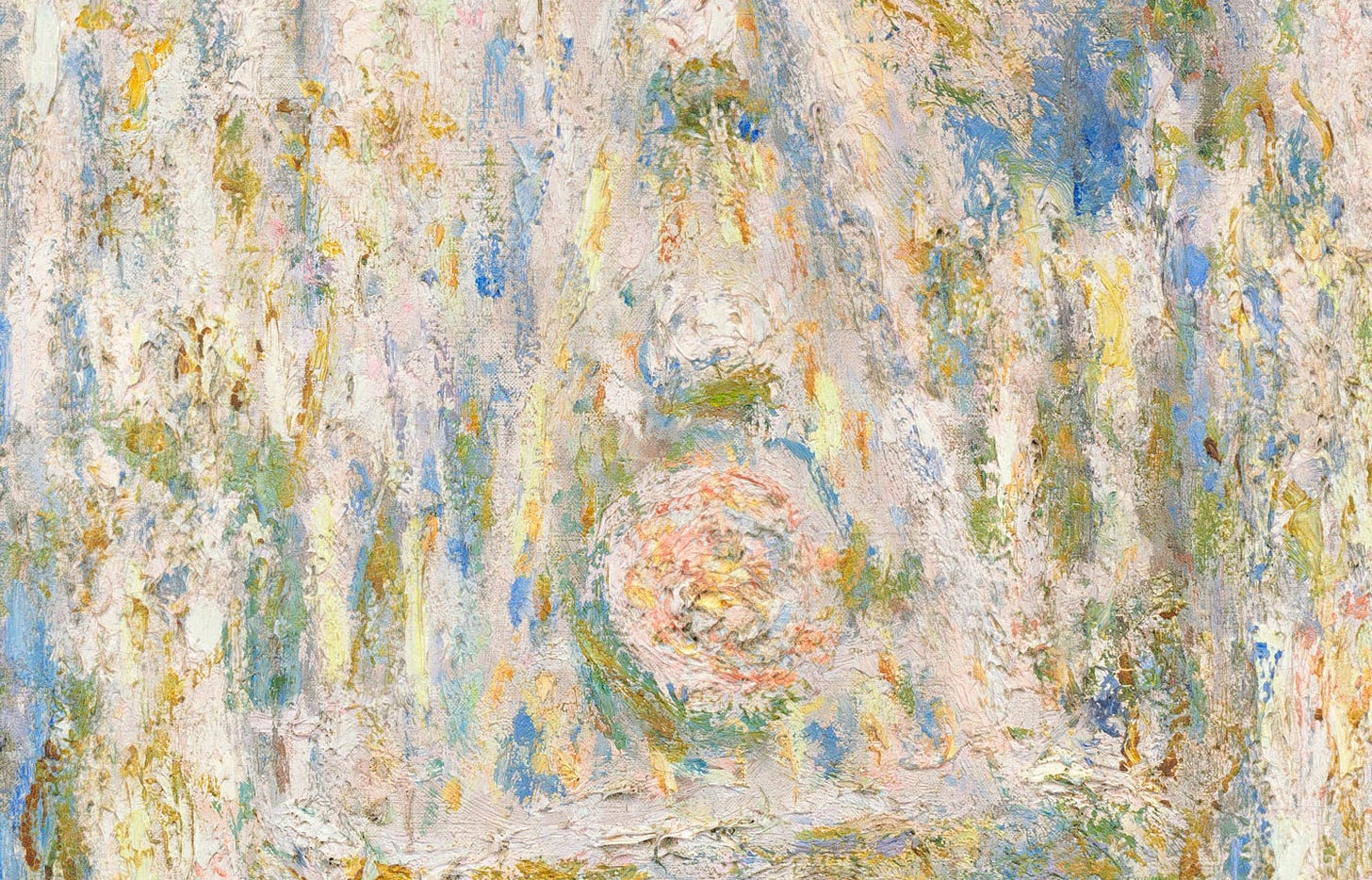 How to recognize the style differences between Monet and Renoir