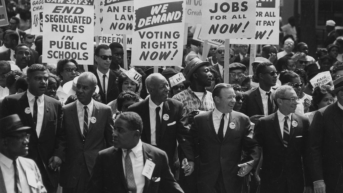 Dr. King Would Be Standing Beside All Who Are Now Standing Up For Our ...