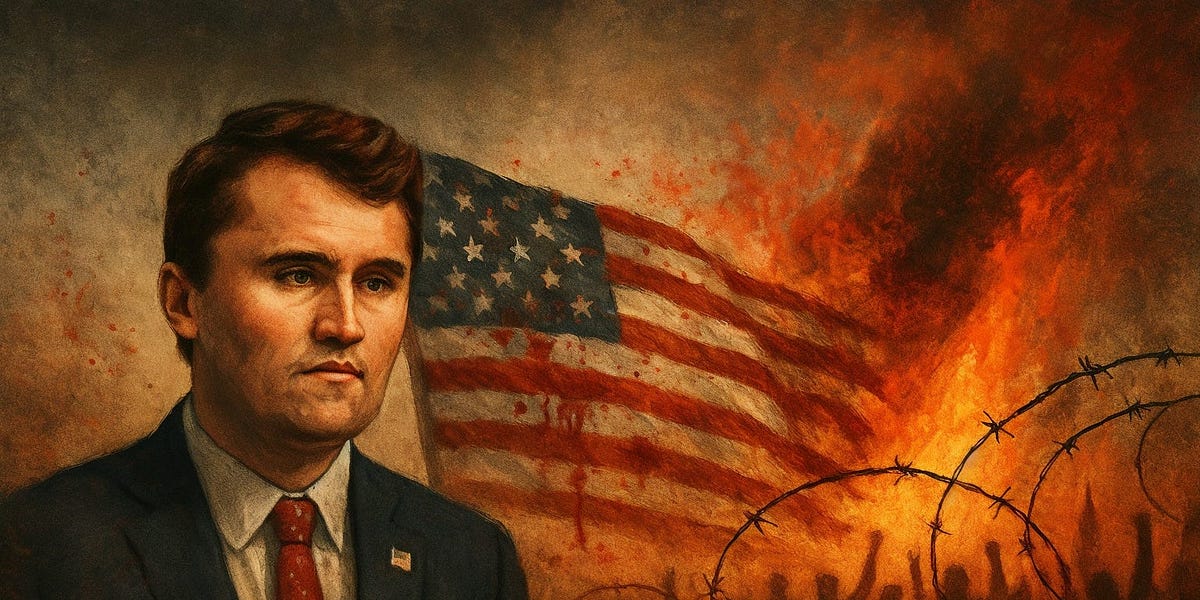 Who Killed Charlie Kirk? - Alexander Dugin