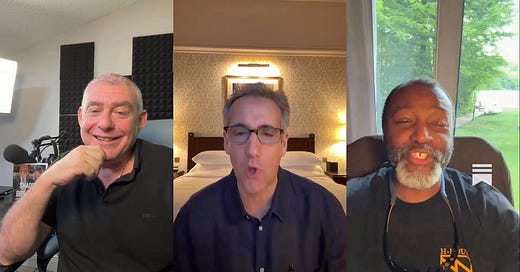 Michael Cohen | Substack