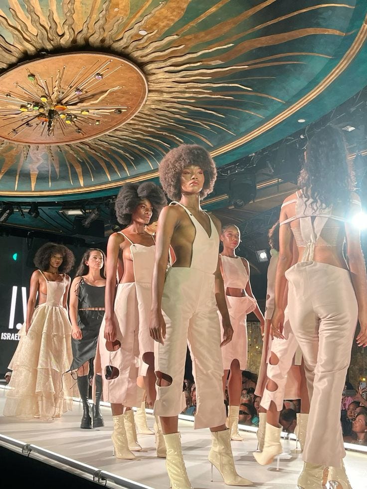 NYFW How to Step Into Runway Modeling in the Major Fashion Capitals