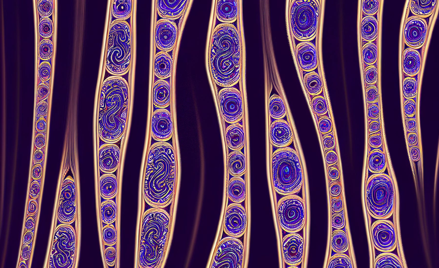 A Simple Algorithm for a Complex System - by Julie Lardner