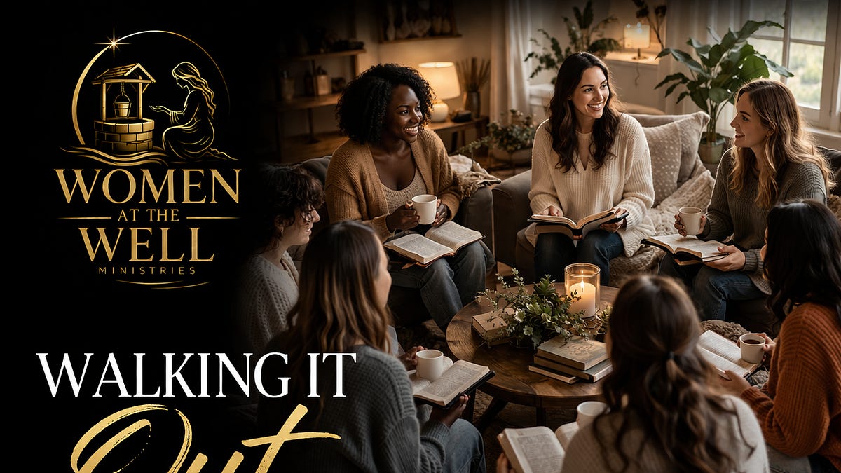 SPIRITUAL MOTHERS (Part 4 of 4) - Victor A. Casillas